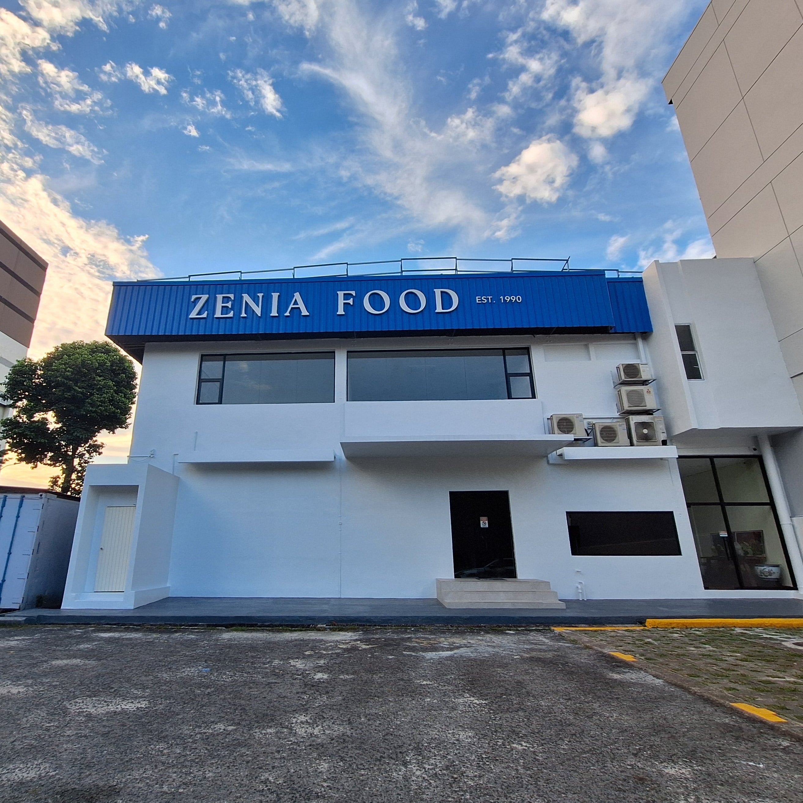Zenia Singapore – Zenia Food