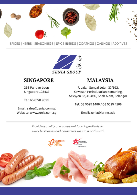 Products – Zenia Food